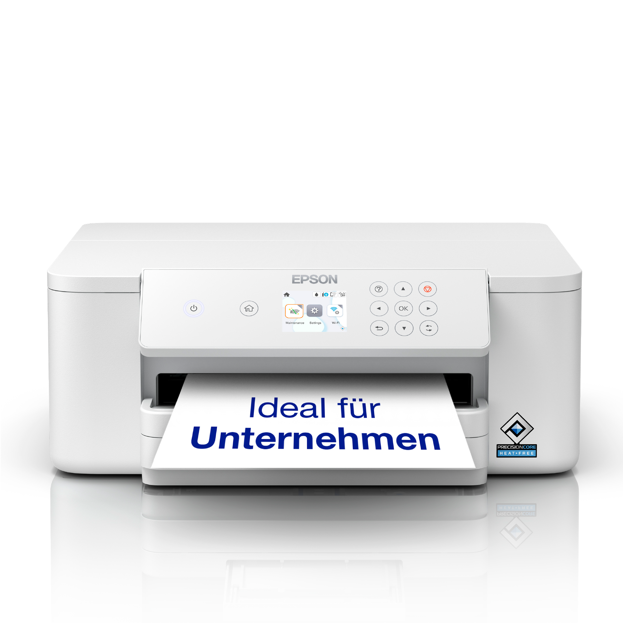 WorkForce Pro WF-M4119DW | Business Inkjet | Tintenstrahldrucker ...