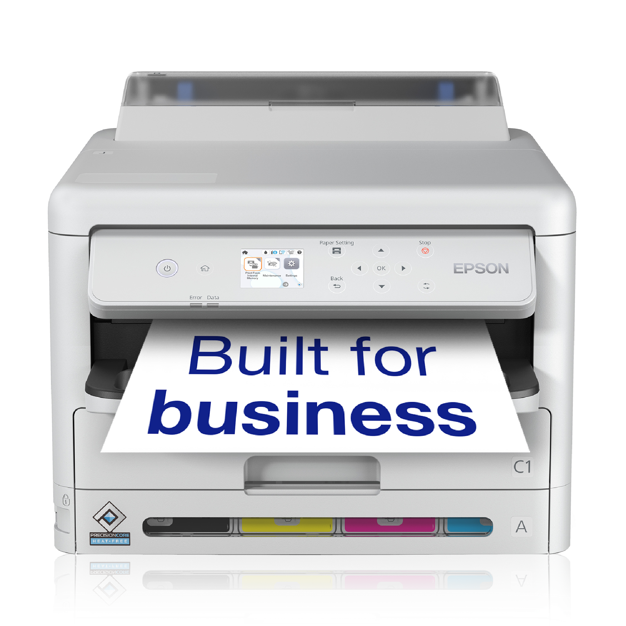 WorkForce Pro WF-C5390DW | Business Inkjet | Inkjet Printers | Printers ...