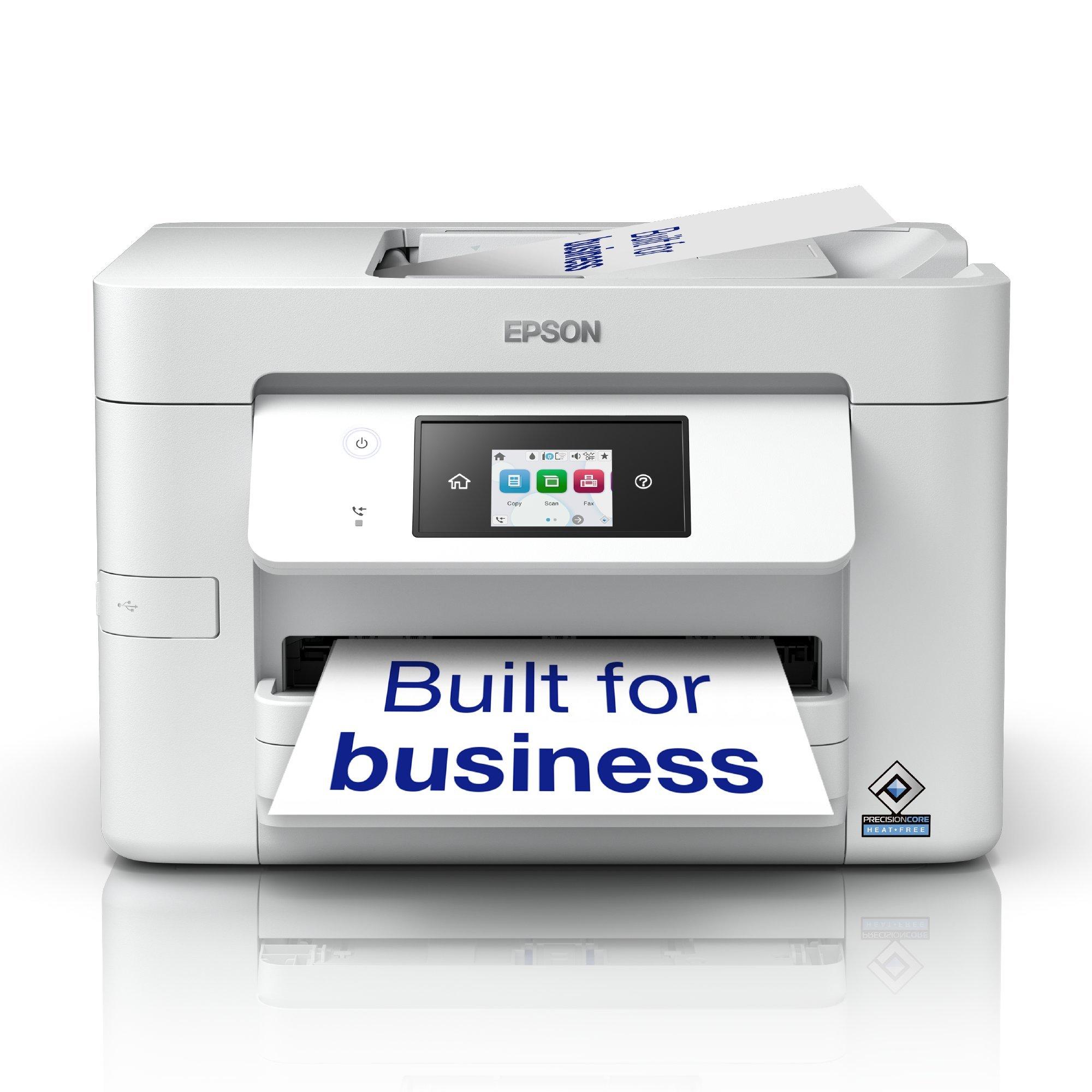 WorkForce Pro WF-M4619DWF | Business Inkjet | Inkjet Printers ...