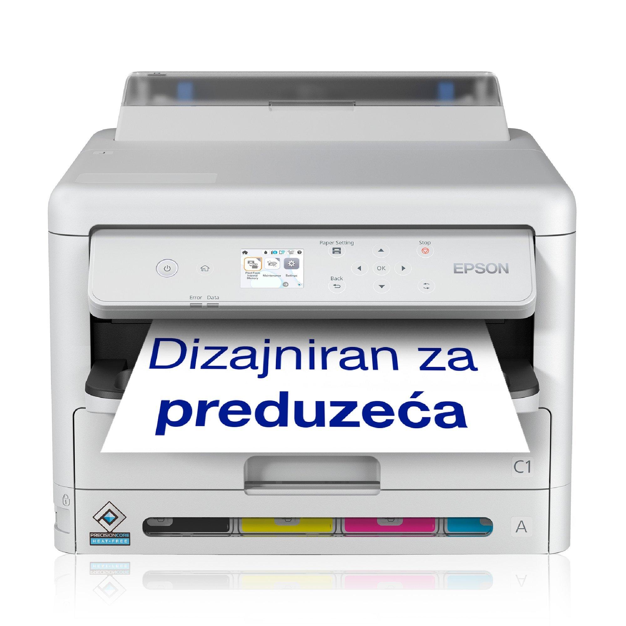 WorkForce Pro WF-C5390DW | Poslovni inkdžet | Inkdžet štampači ...