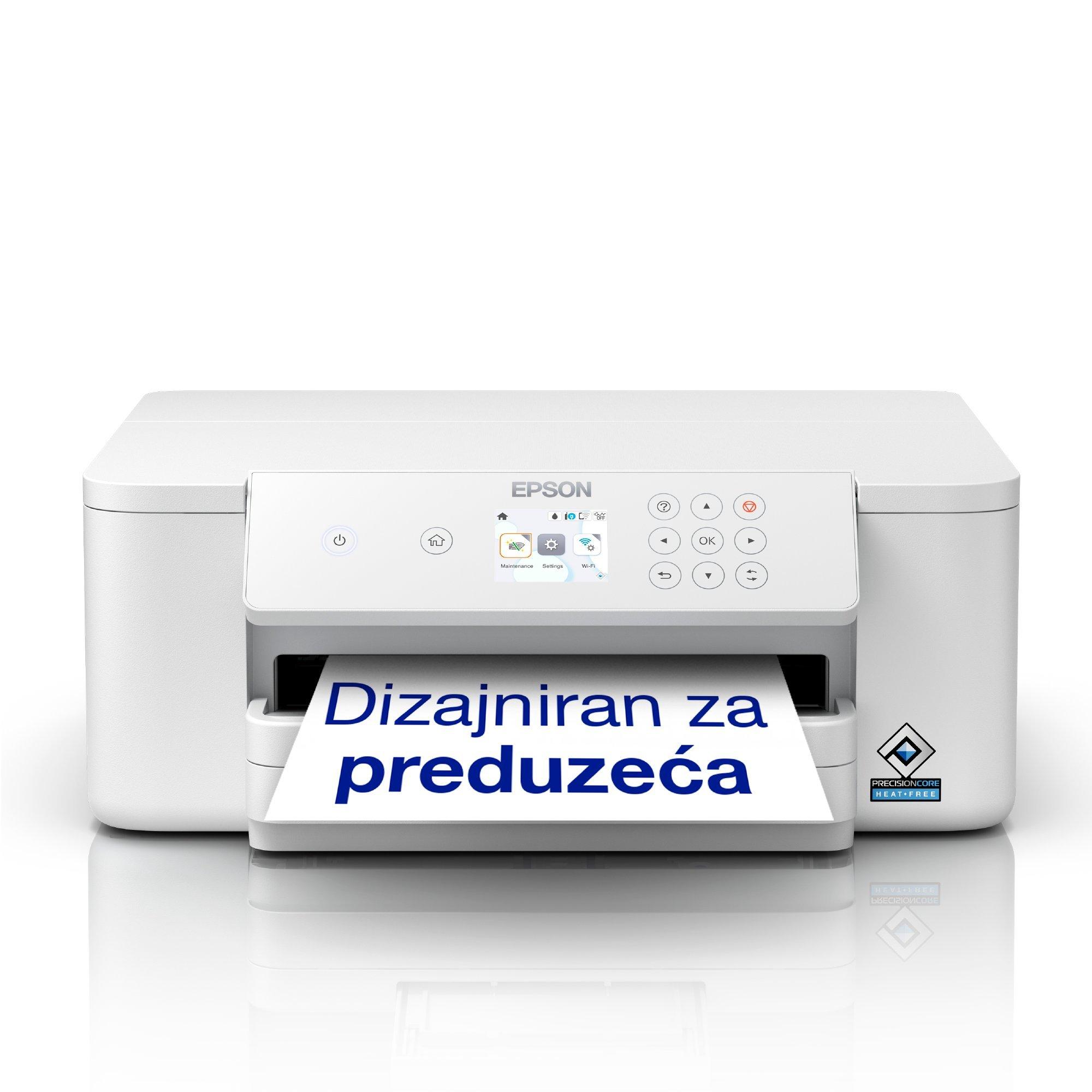 WorkForce Pro WF-M4119DW | Poslovni inkdžet | Inkdžet štampači ...