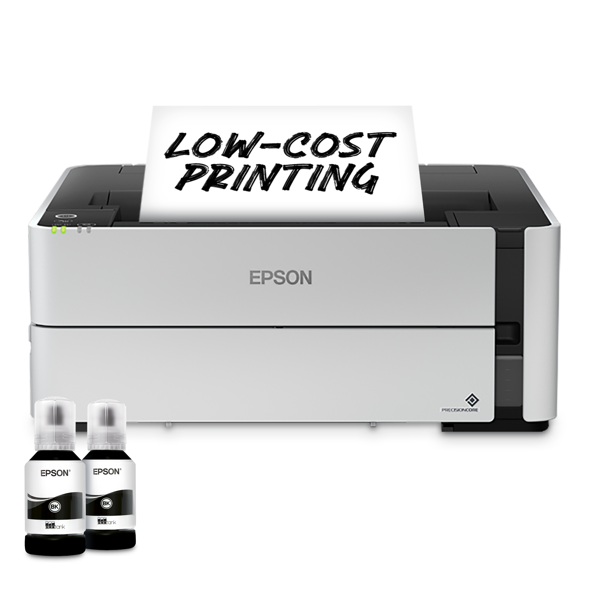 EcoTank ET-M1170 A4 Mono Wi-Fi Ink Tank Printer | Business Inkjet ...