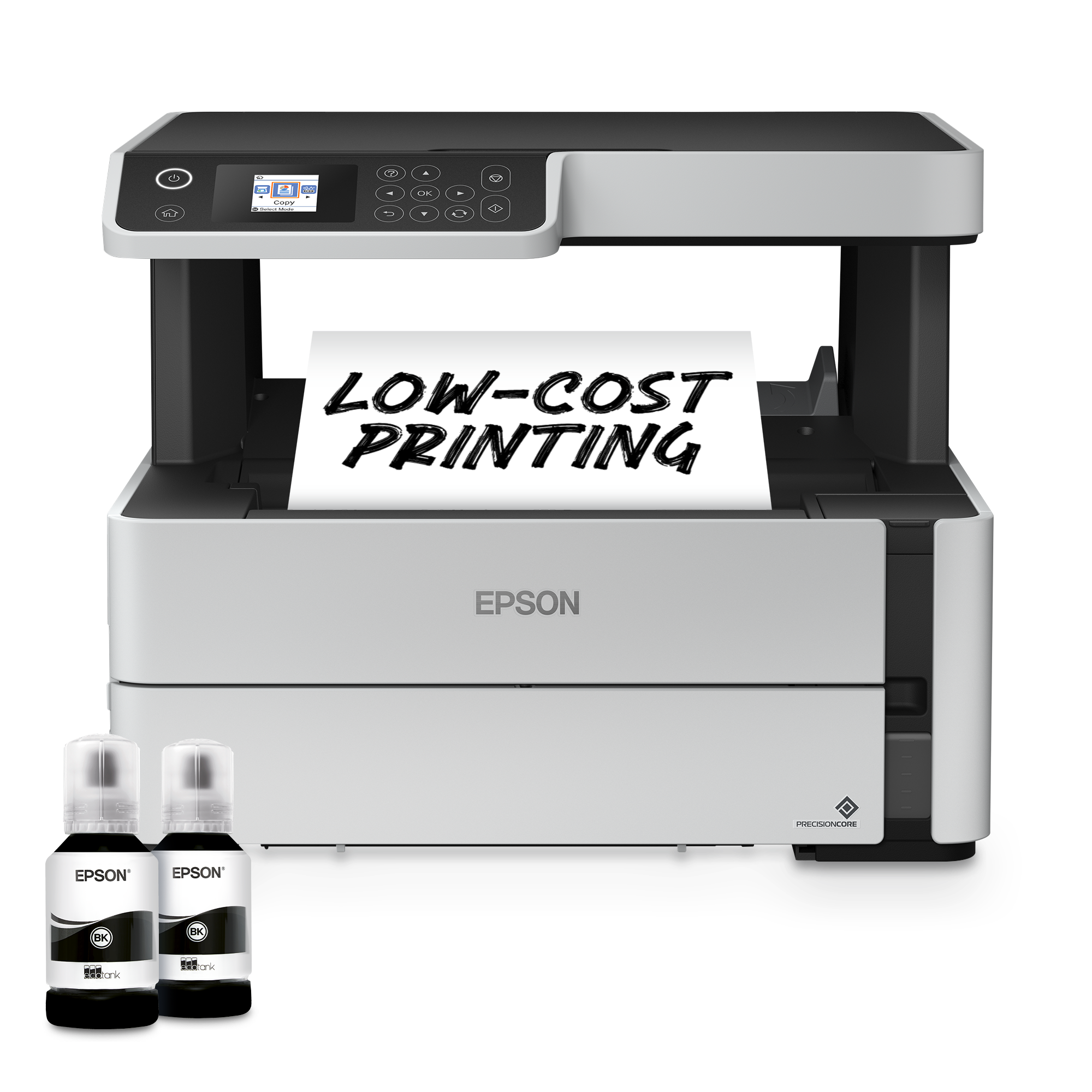 EcoTank ET-M2170 A4 Multifunction Mono Wi-Fi Ink Tank Printer ...