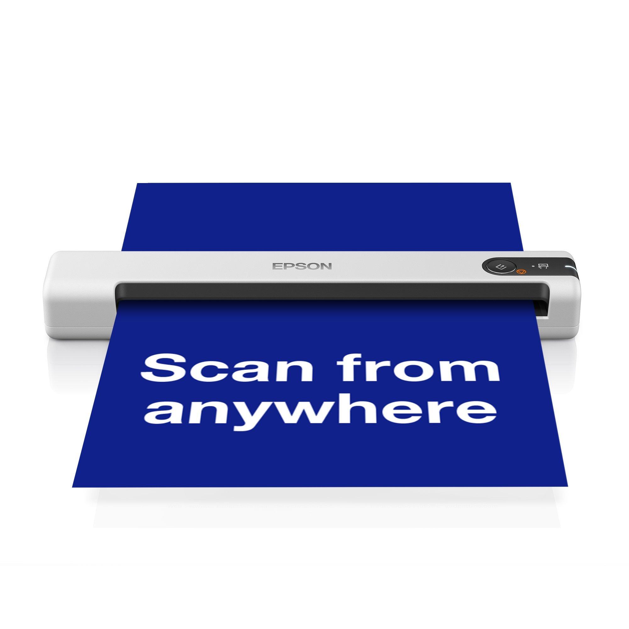 Epson WorkForce DS-70 | Document Scanner | Scanners | Products | Epson Europe