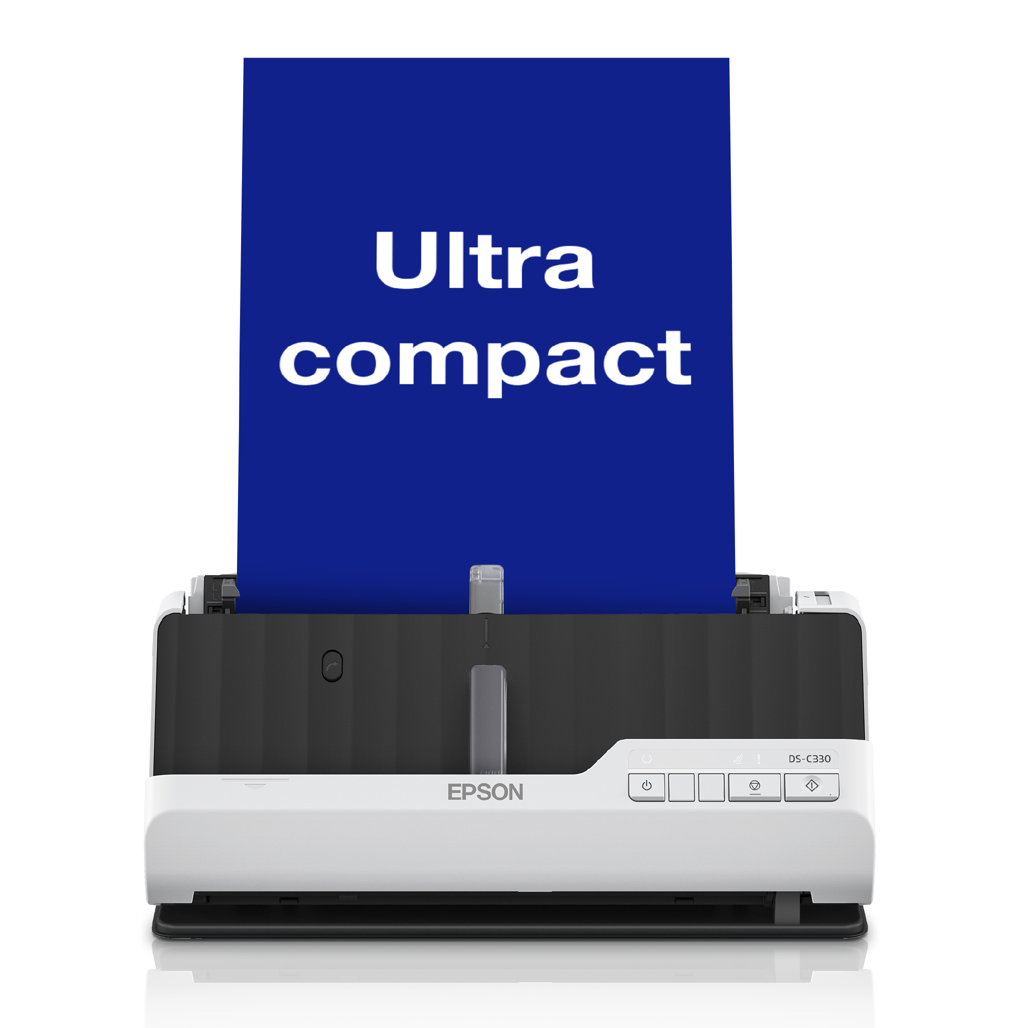 DS-C330 | Document Scanner | Scanners | Products | Epson Europe