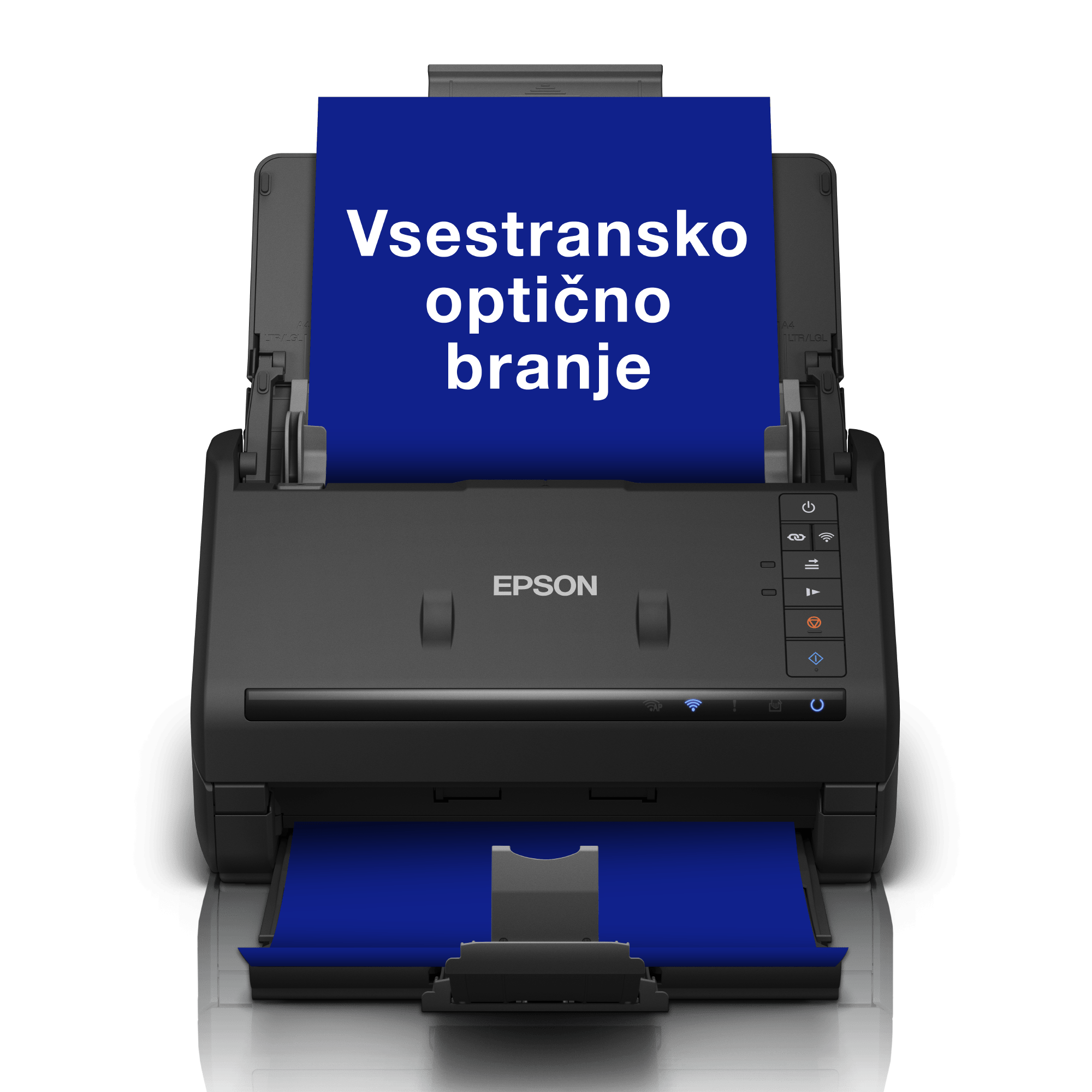 WorkForce ES-500W II | Poslovni optični bralnik | Skenerji | Izdelki ...