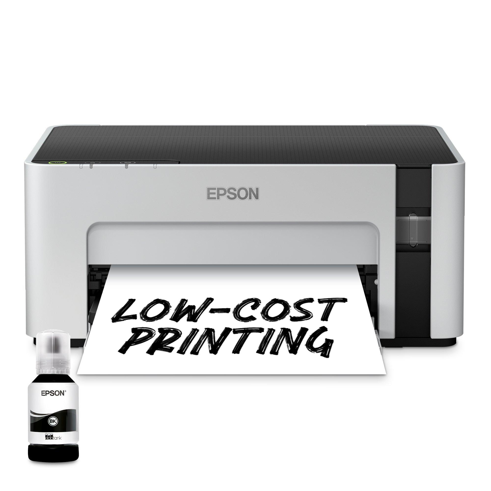 EcoTank M1100 | Grand public | Imprimantes jet d'encre | Imprimantes ...