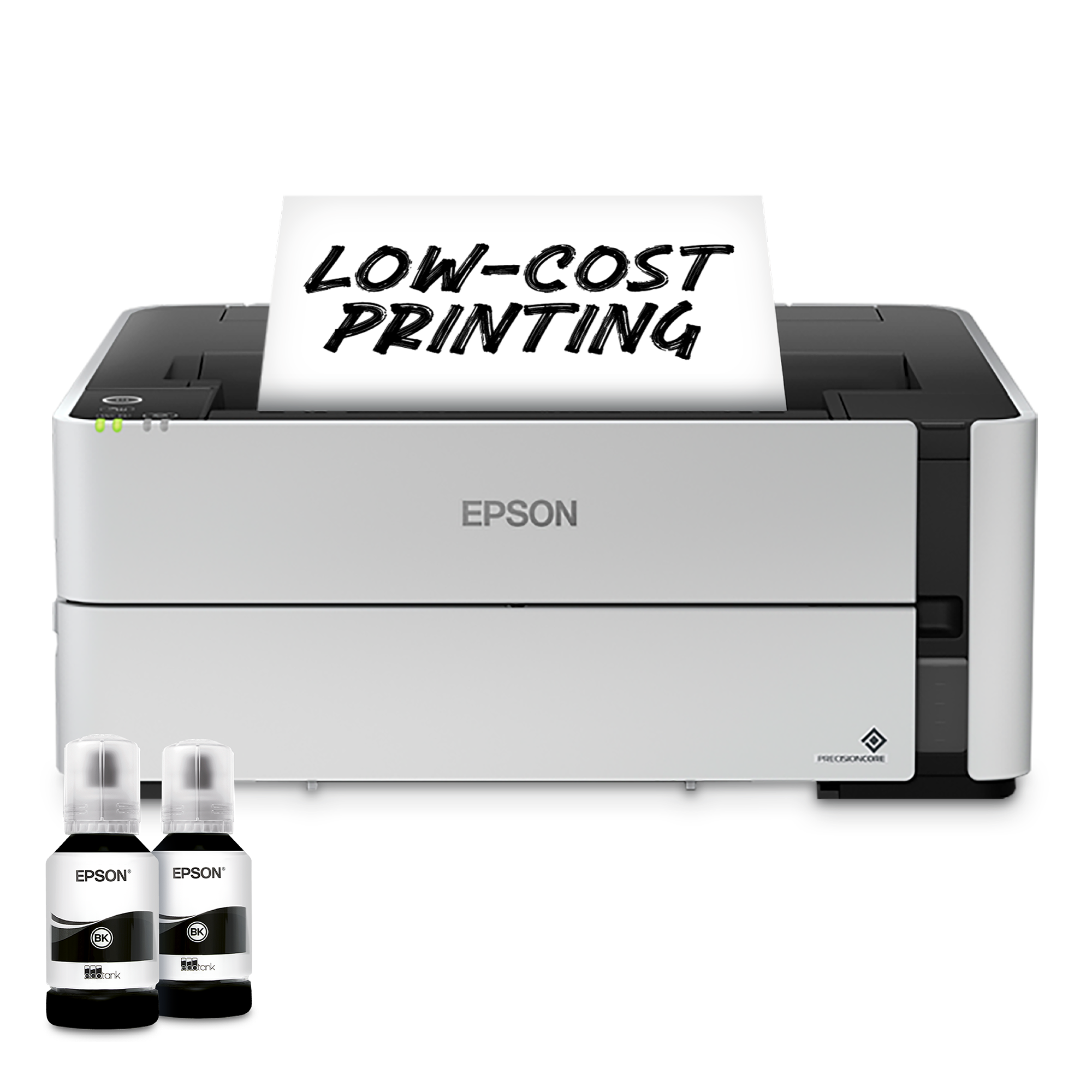 EcoTank M1170 A4 Mono Wi-Fi Ink Tank Printer | Consumer | Inkjet ...