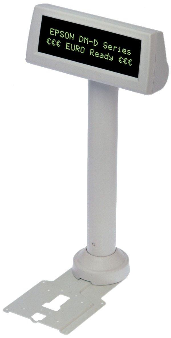 Epson DM-D110 (714): Customer display head only (black) | POS ...