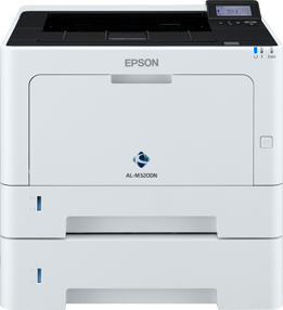 WorkForce AL-M320DTN | Monochrome | Imprimantes laser | Imprimantes ...