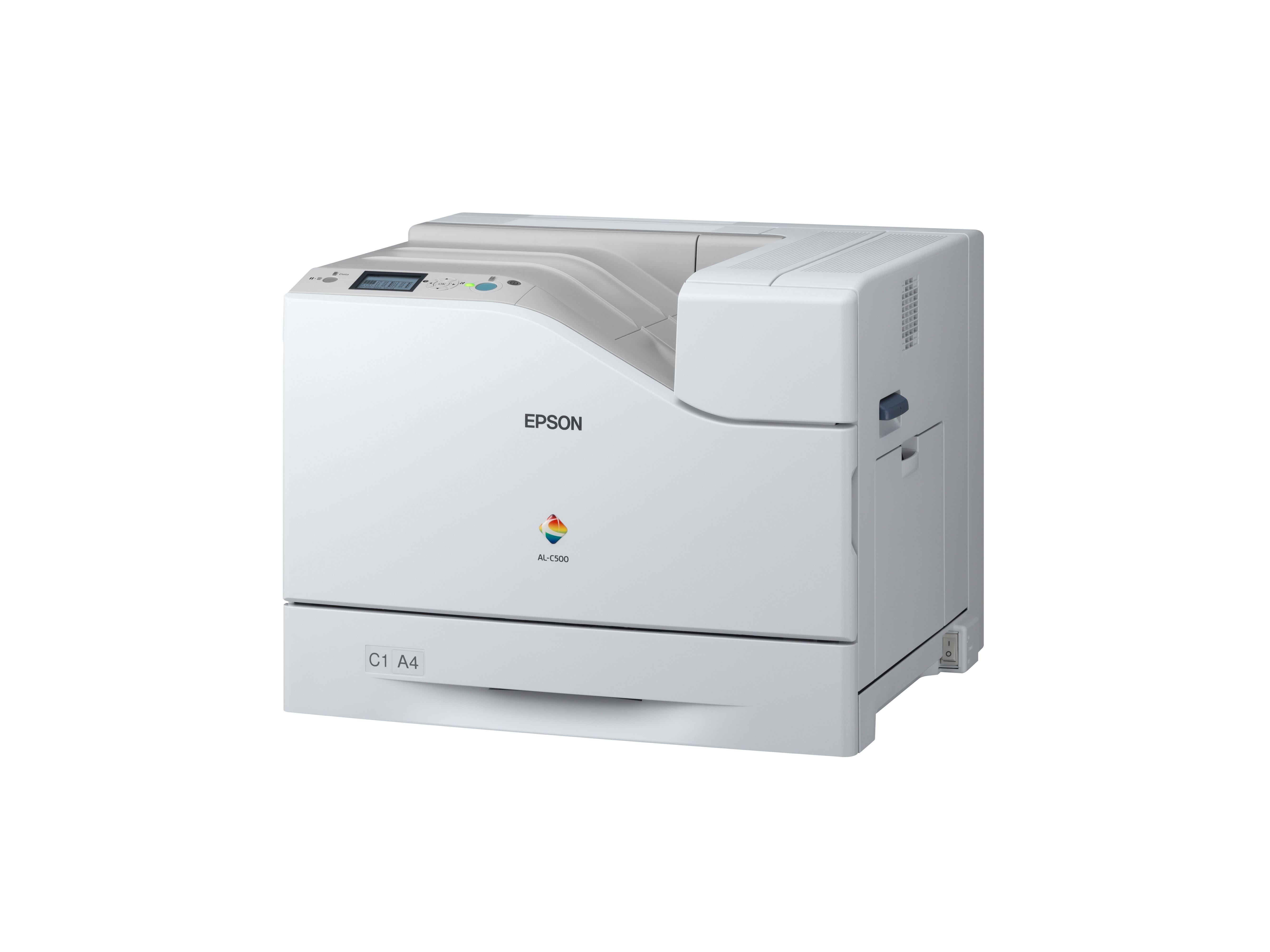 WorkForce AL C500DN Colour laser Laser Printers Printers Products Epson Europe