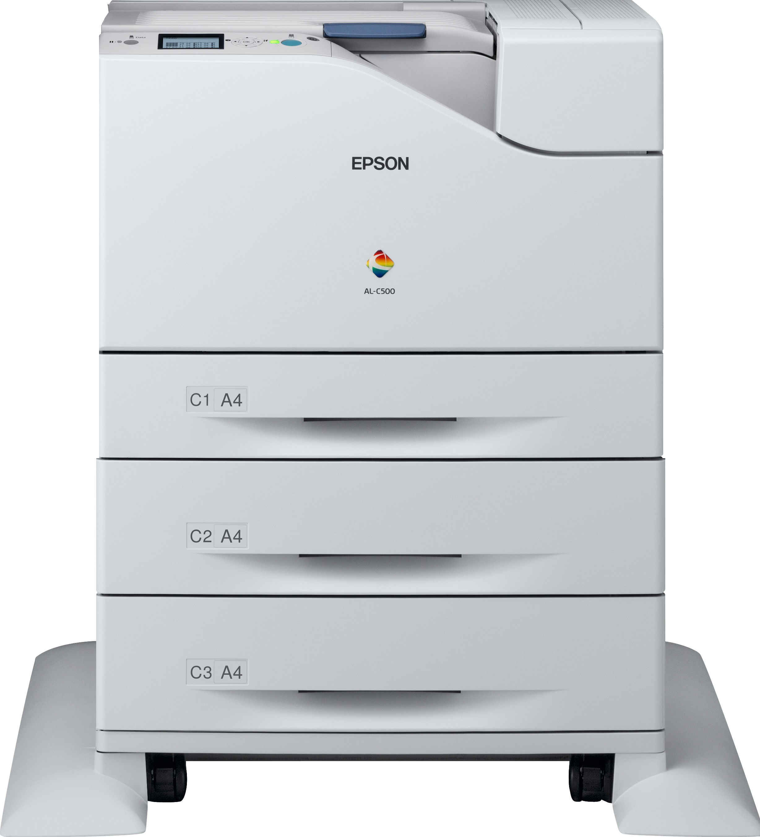 WorkForce AL-C500DN | Colour laser | Laser Printers | Printers ...