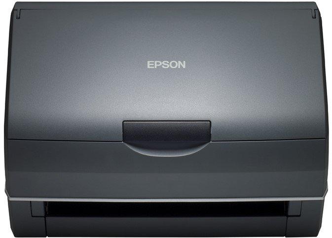 Epson GT-S55N | Dokumentenscanner | Scanner | Produkte | Epson Deutschland