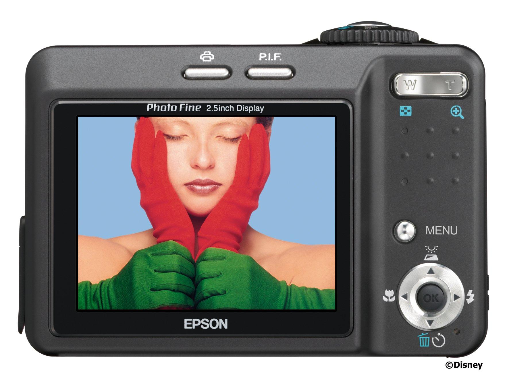 Epson L-500V | Camera | Epson Deutschland
