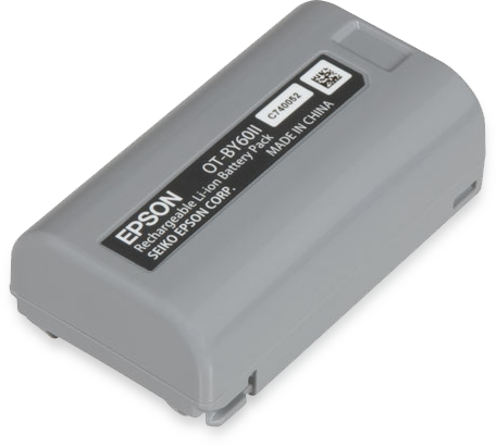 OT-BY60II: Lithium-ion battery | Estándar | Opciones | Productos ...