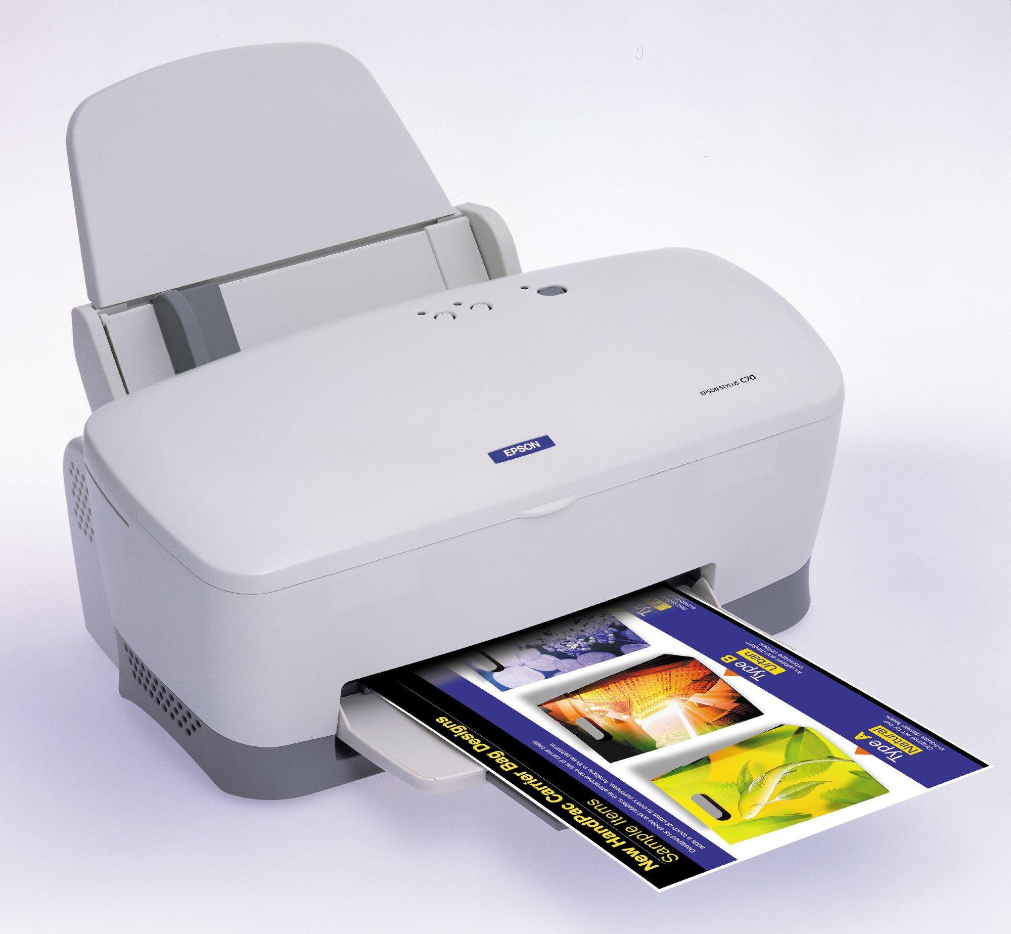 Epson Stylus C70 | Consumenten | Inkjetprinters | Printers | Producten ...