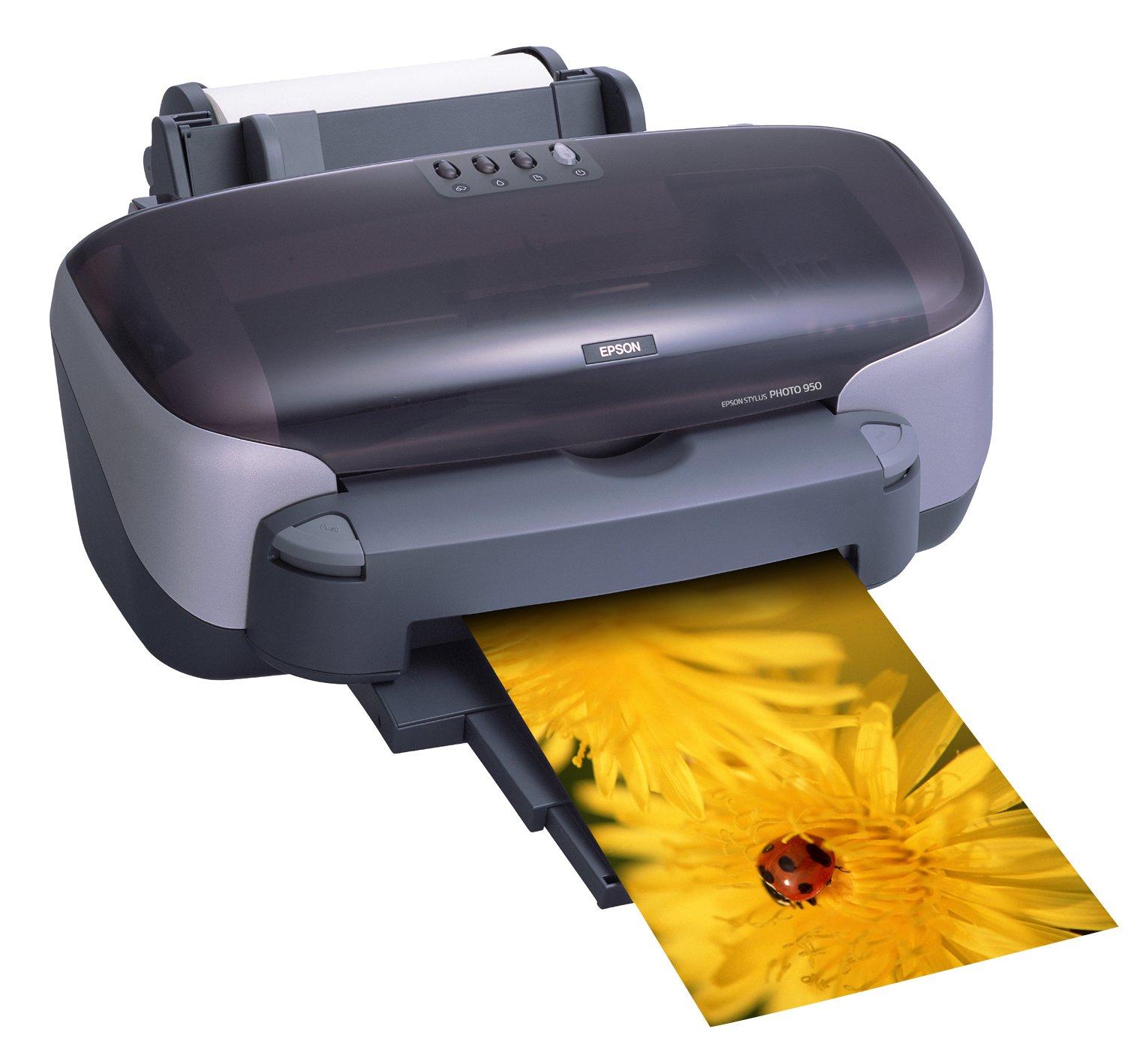 Epson Stylus Photo 950 | ProPhoto und Graphic Arts ...