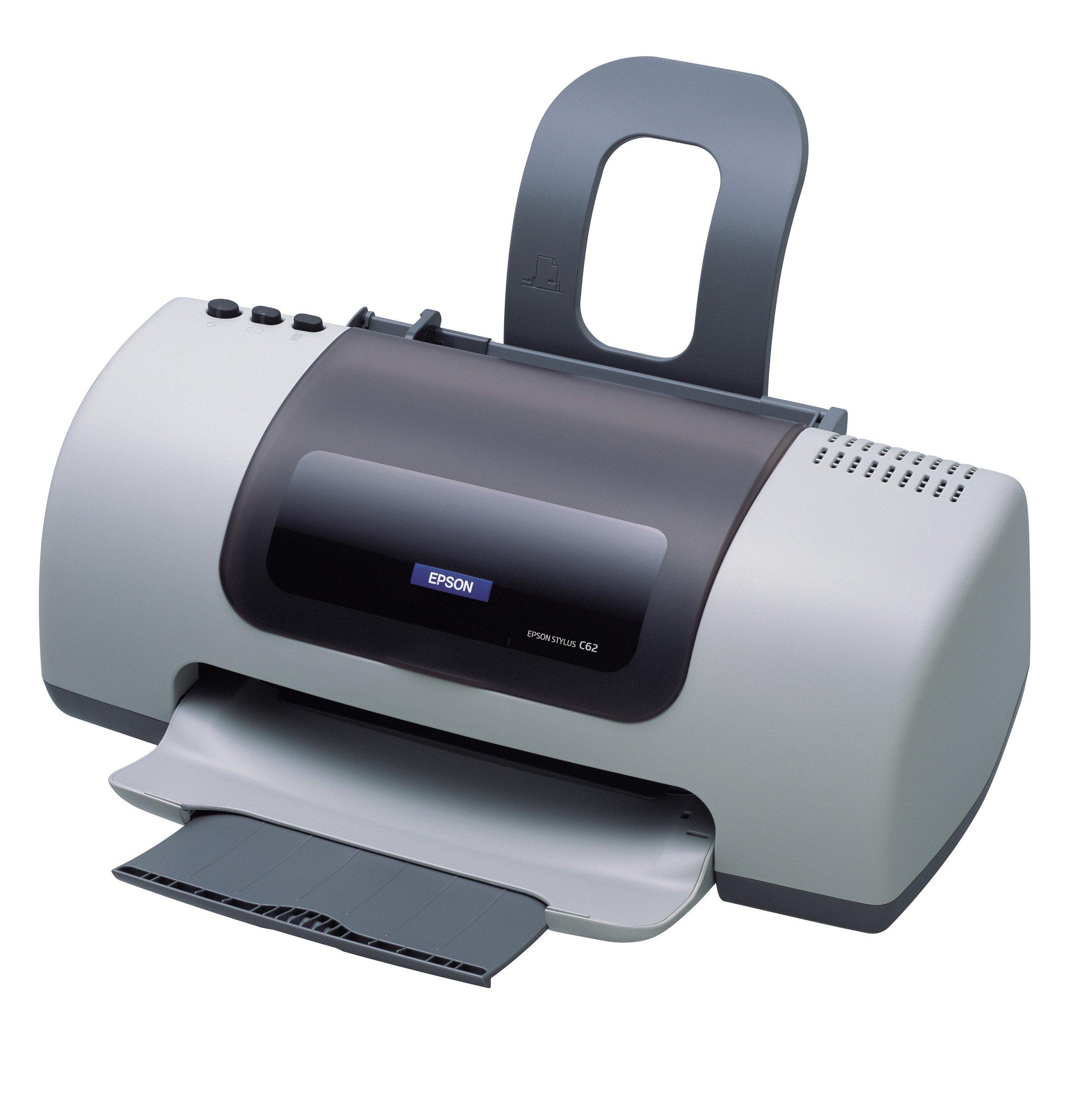 Epson Stylus C62 | Consumer | Tintenstrahldrucker | Drucker | Produkte ...