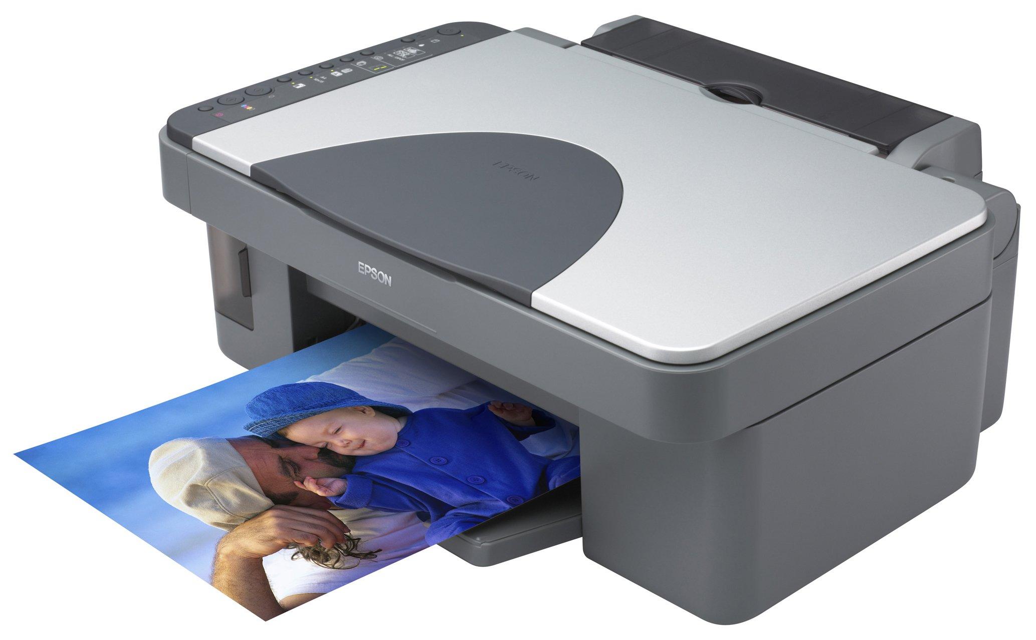 Epson Stylus Photo RX425 | Consumer | Inkjet Printers | Printers ...