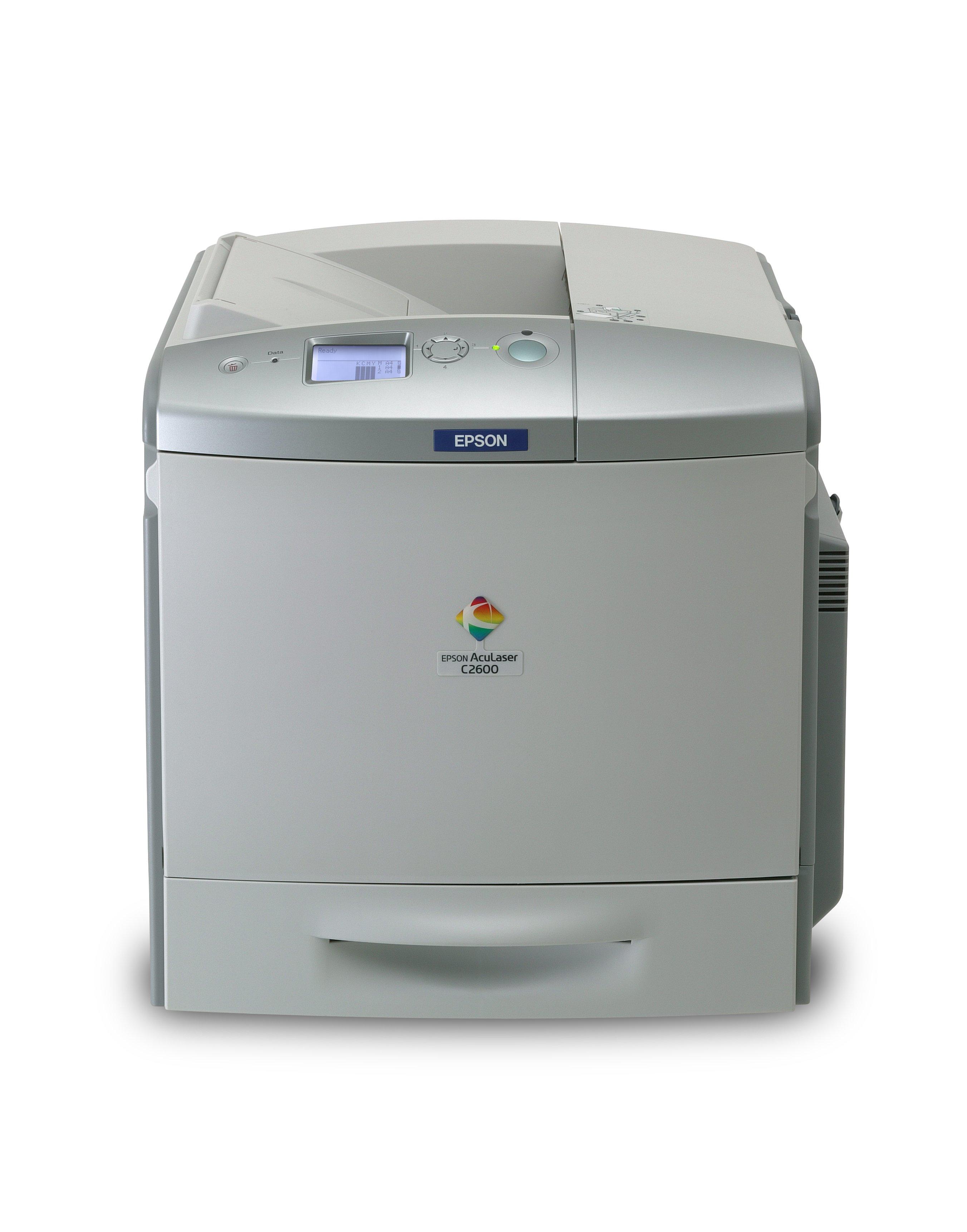 Epson AcuLaser 2600TN | Zwart-wit | Laserprinters | Printers ...