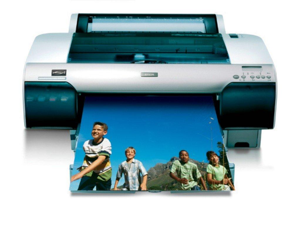 Epson Stylus Pro 4450 | Large Format Printers | Printers | Products ...