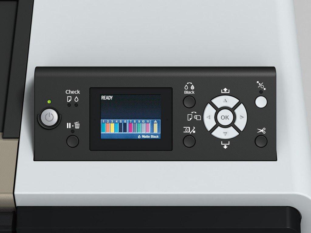 Epson Stylus Pro 9900 | LFP | Printers | Products | Epson Europe