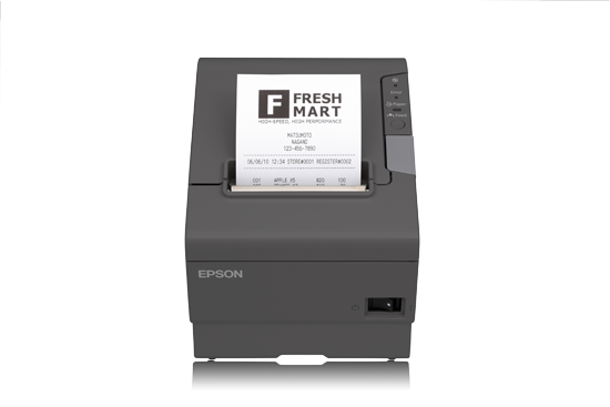 Epson TM-T88V (654): Ethernet UB-E04, PS, EDG, Buzzer, EU | PC POS ...