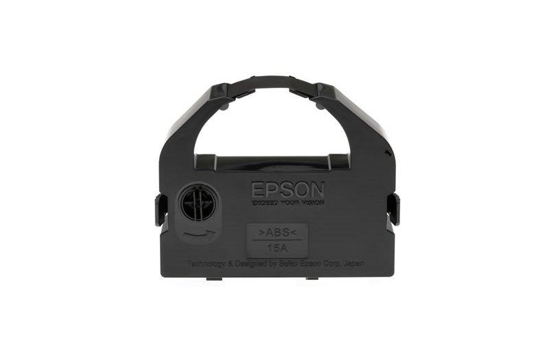 Epson SIDM Black Ribbon Cartridge for DLQ-2000 (C13S015013) | Ink ...