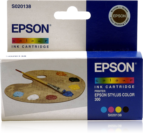 Singlepack Colour S020138 | Consommables encre | Encre & papier ...