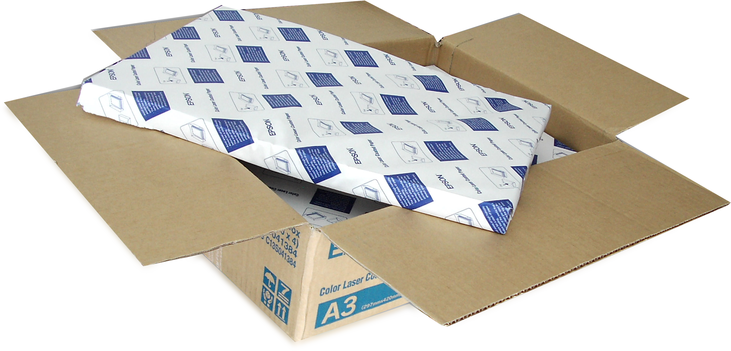 Color Laser Coated Paper A3 - 4 x 250Sh | Papir og medier | Blæk og ...