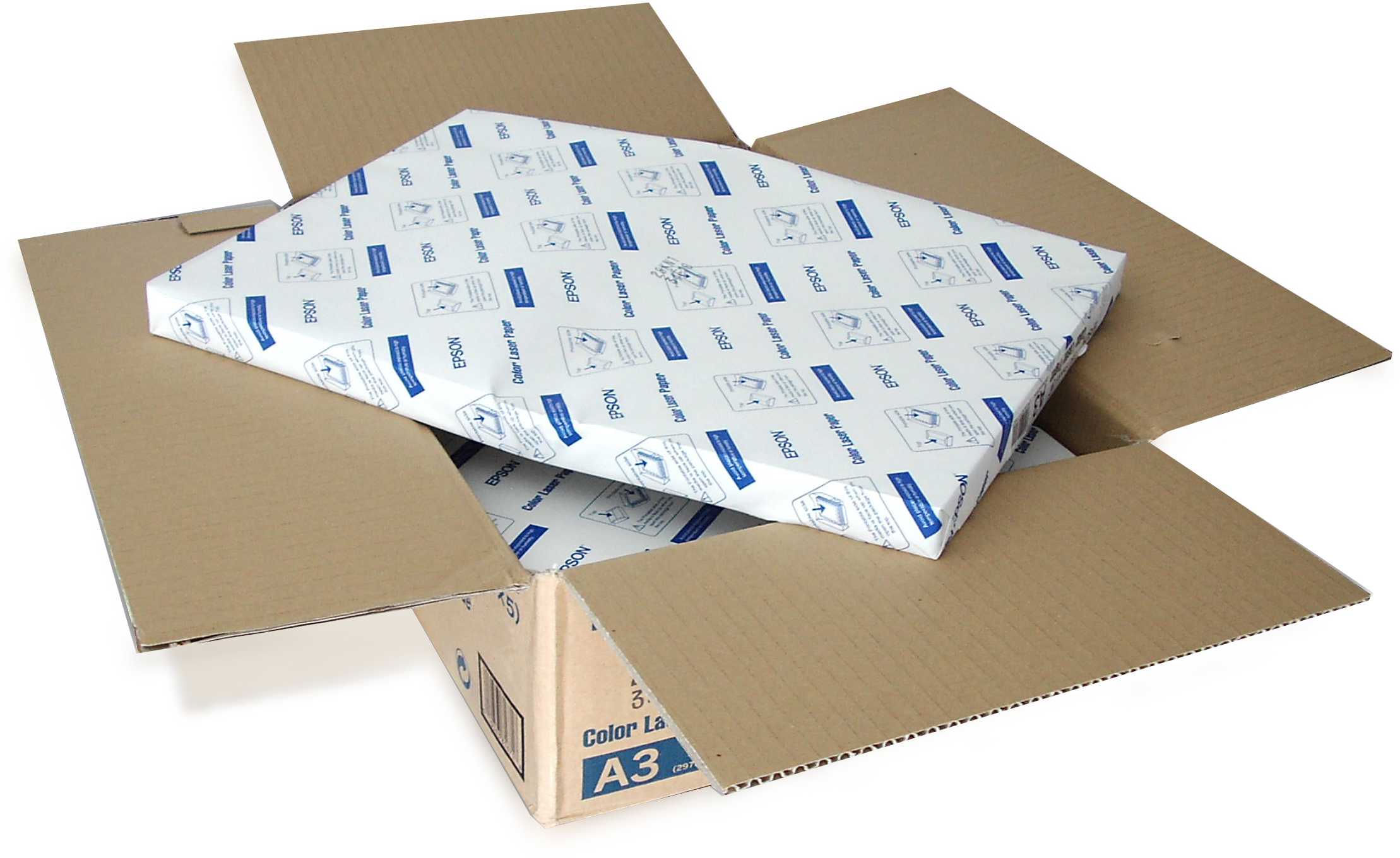 Color Laser Paper A3 – 5 x 250 Blatt | Medien | Tinte & Papier ...