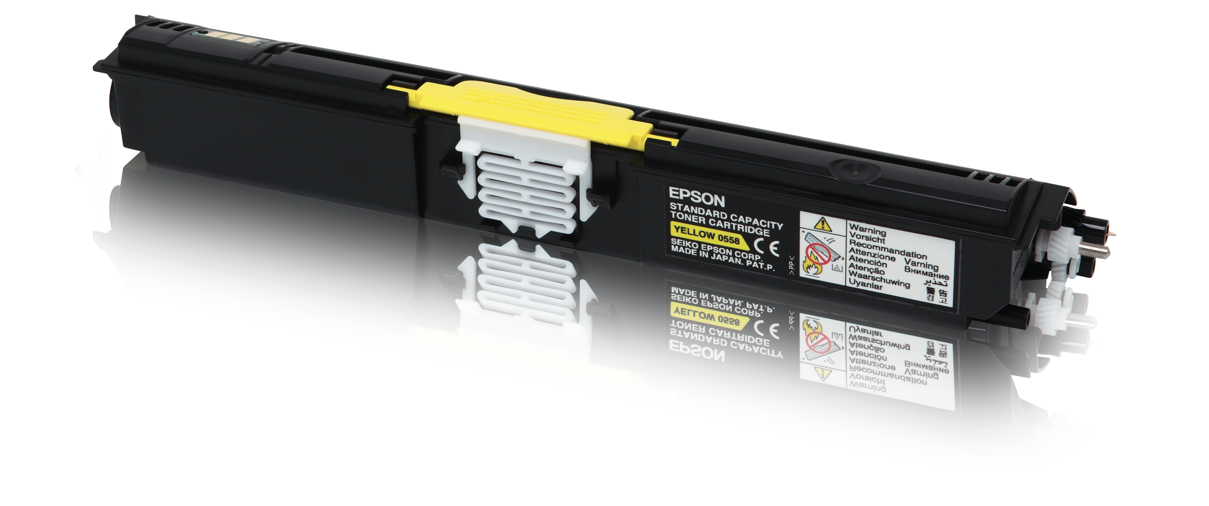 Cartucho de tóner amarillo 1.6k | Tóneres | Tinta y papel | Productos ...