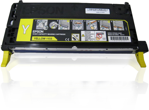 AL-C2800 High Capacity Imaging Cartridge Yellow 6k | Tóneres | Tinta y ...