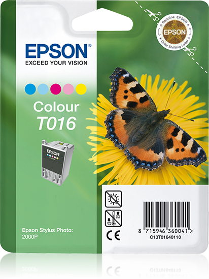Singlepack Colour T016 | Ink Consumables | Ink & Paper | Products ...