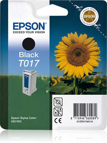 Singlepack Black T017 | Ink Consumables | Ink & Paper | Products ...