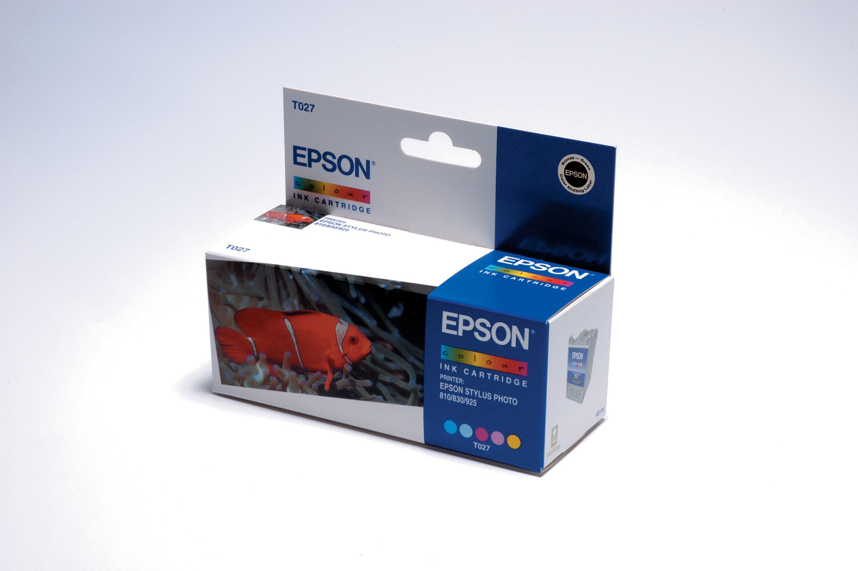 Twinpack Black T026 | Ink Consumables | Ink & Paper | Products | Epson ...