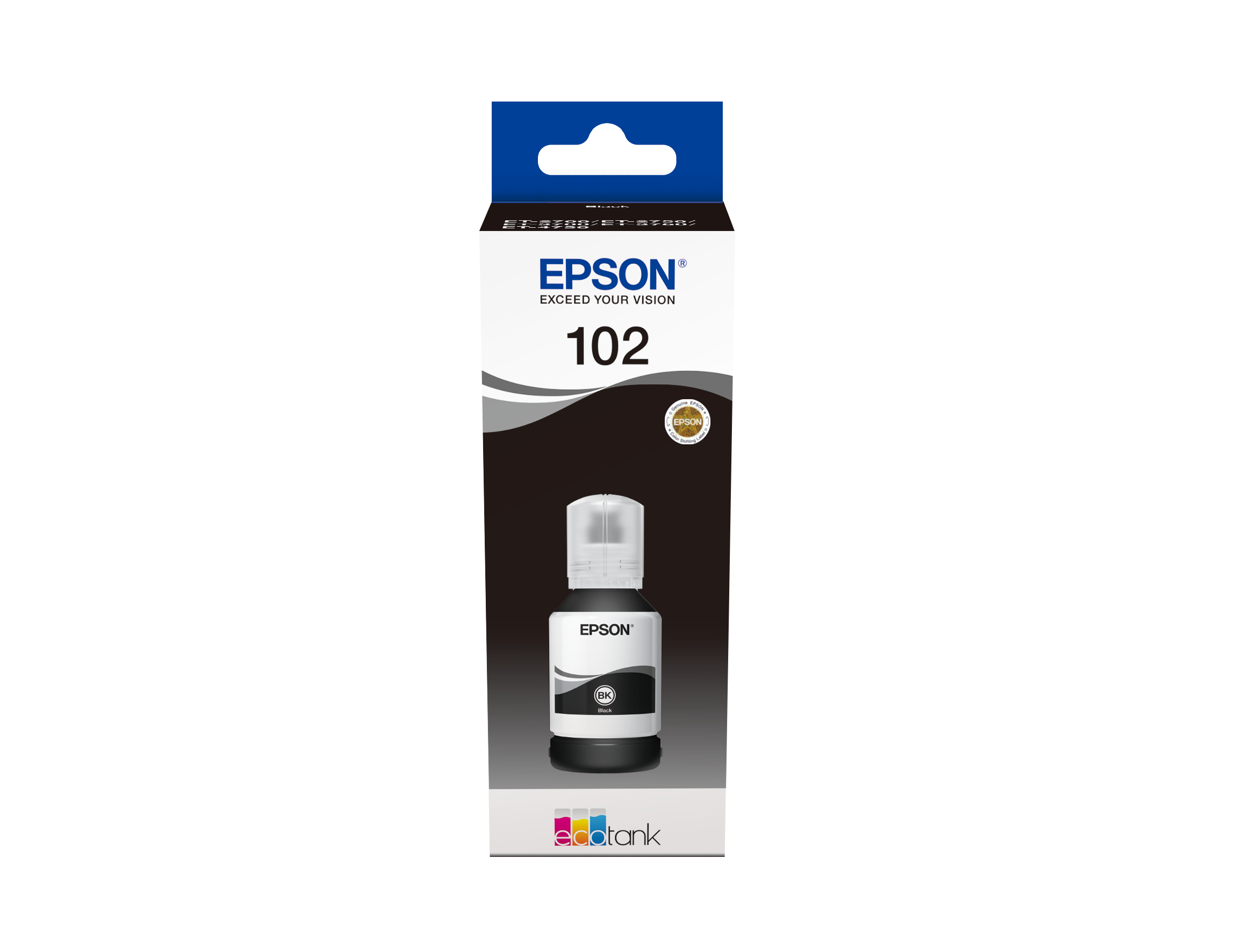 102 EcoTank Ink Series | Ink Consumables | Ink & Paper | Products ...
