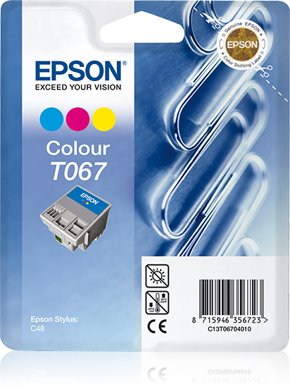 Singlepack Colour T0670 | Inchiostri | Inchiostri & Carta | Prodotti | Epson Italia