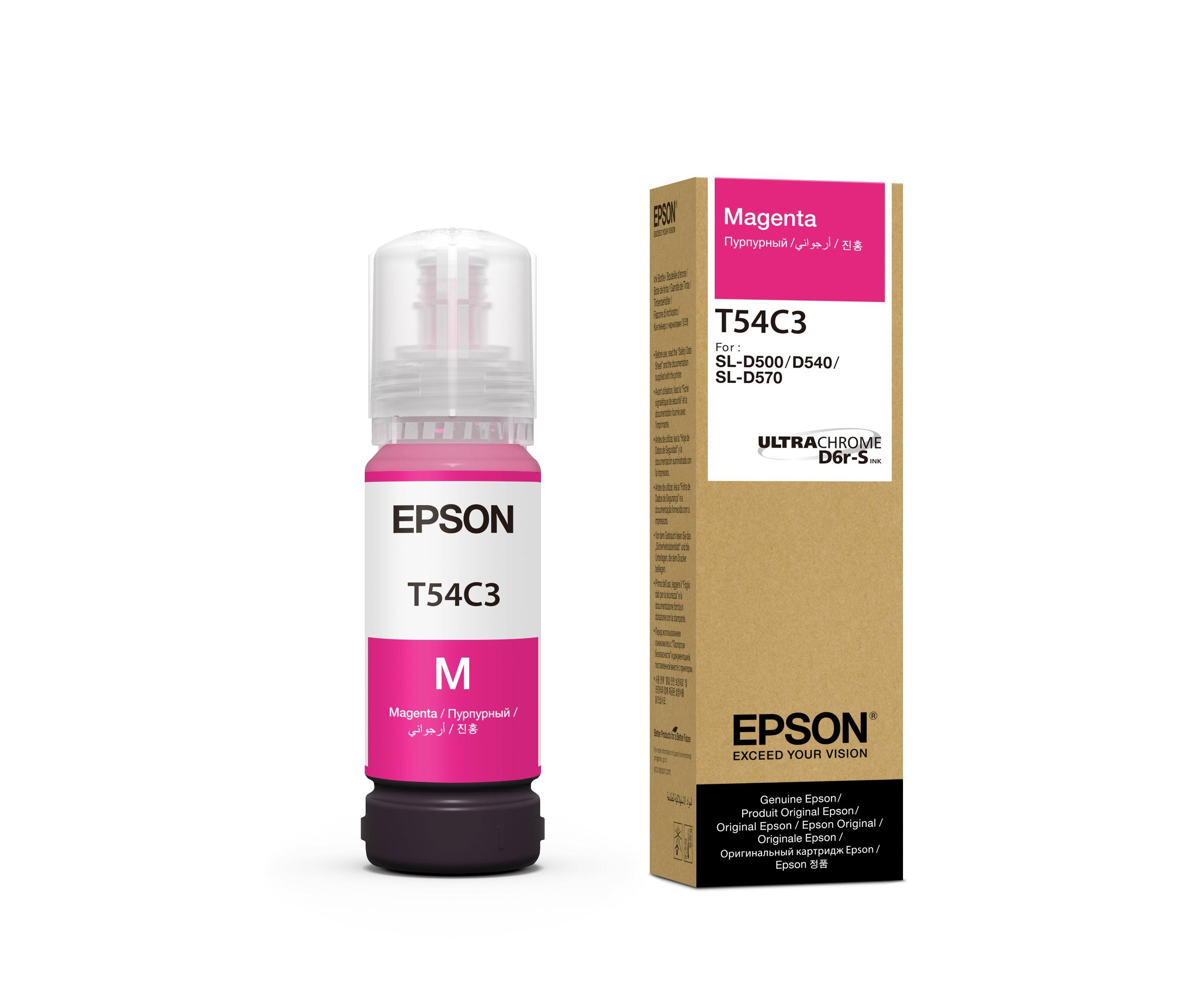 T54C Magenta SURELAB SL-D500 | Commercial Equipment Ink Consumables ...