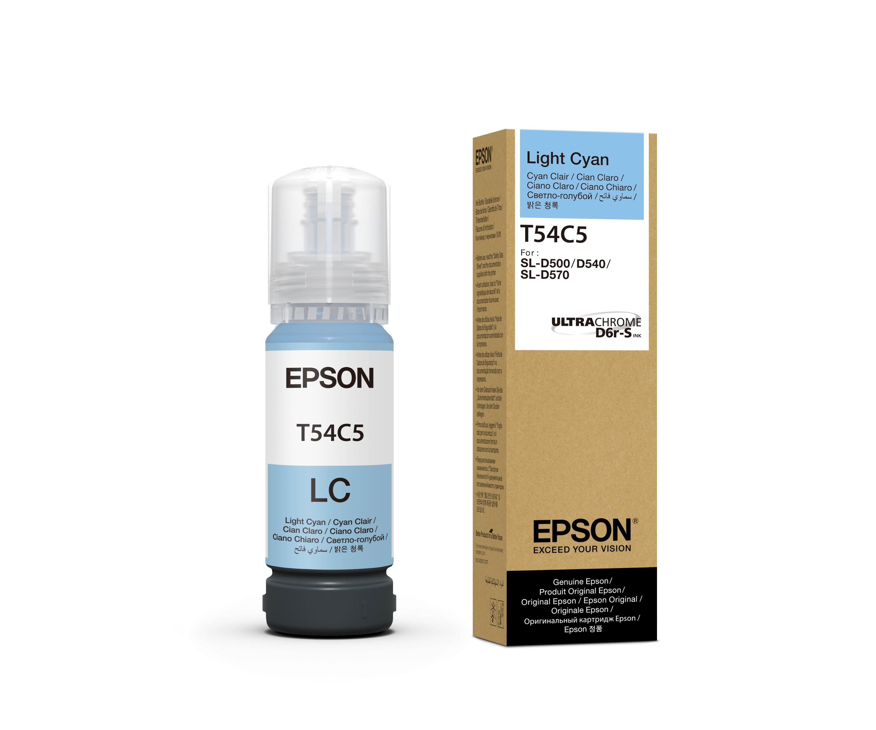 T54C Light Cyan SURELAB SL-D500 | Commercial Equipment Ink Consumables ...