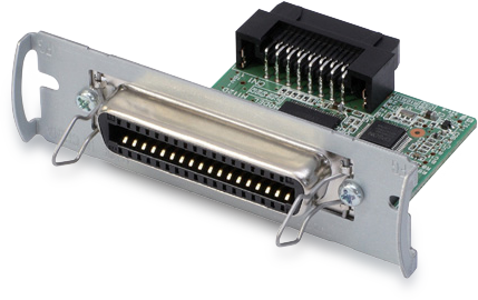 Epson UB-P02II: Parallel Interface Board | Options | Products | Epson ...