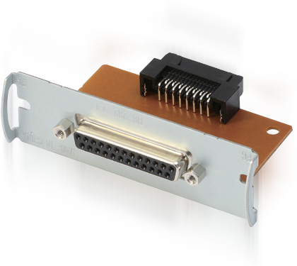 Epson UB-S01: Serial Interface Board | Options | Products | Epson ...