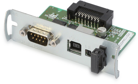 Epson UB-U19: 9pin Serial Interface Board with USB (For on board USB ...