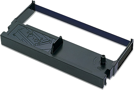 Epson ERC32B: Ribbon Cartridge TM-U675/-H6000 series, M-U420/820/825 ...