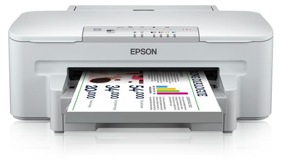 Epson WorkForce WF-3010DW | MicroBusiness | Inkjet Printers | Printers ...