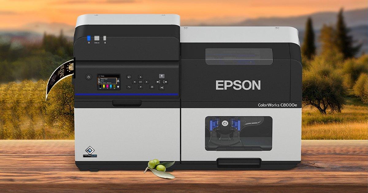For Business | Professional Graphics | Label printers | Epson Malta