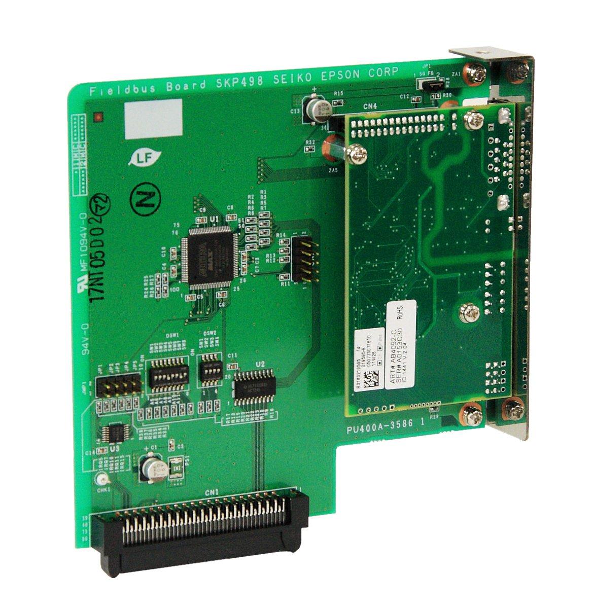 Epson EthernetIP slave board RC700/90 | Robot Peripherals | Robot Options | Produkter | Epson Norge