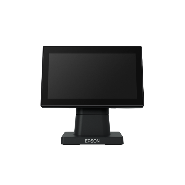 Epson DM-D70 (111): USB Customer Display, Black | POS Peripherals | POS ...