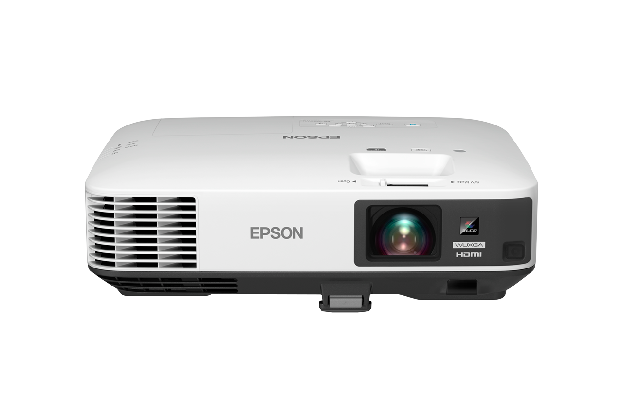 EB-1980WU | Instalación | Proyectores | Productos | Epson España