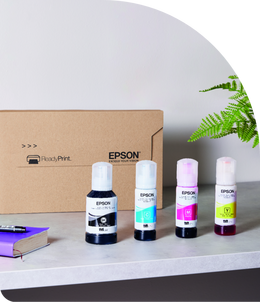 Epson Subscription Hub